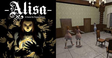 Alisa เกมแนว Survival Horror ในสไตล์ยุค 90 เปิดให้ทดลองเล่นกันฟรีๆ มี