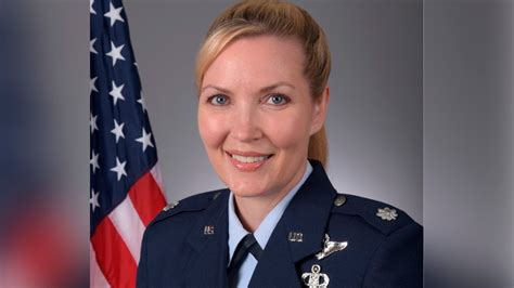 Air National Guard Lieutenant Colonel Arrested For Burglary