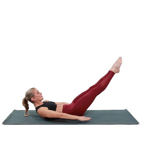 How To Do The Pilates 100 Self