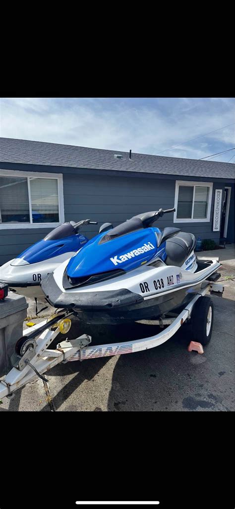 2005 Yamaha Jet Ski