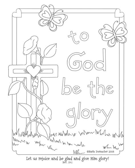 Compassion Coloring Pages At Free Printable