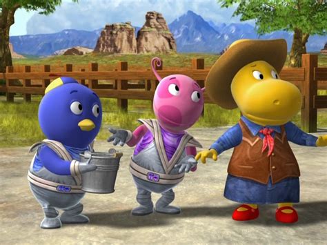 Os Backyardigans Enciclopédia Backyardigans Fandom