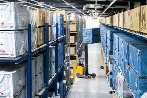 Asp Group Distributing Slaví 20 Let Na Trhu články Quadmania Cz