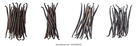 Falling Vanilla Bean Photos Images And Pictures Shutterstock