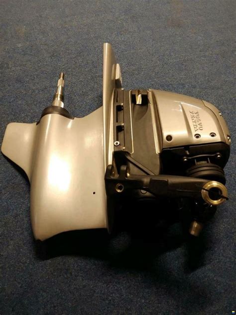 Volvo Penta Dpr Outdrive Eur 9500