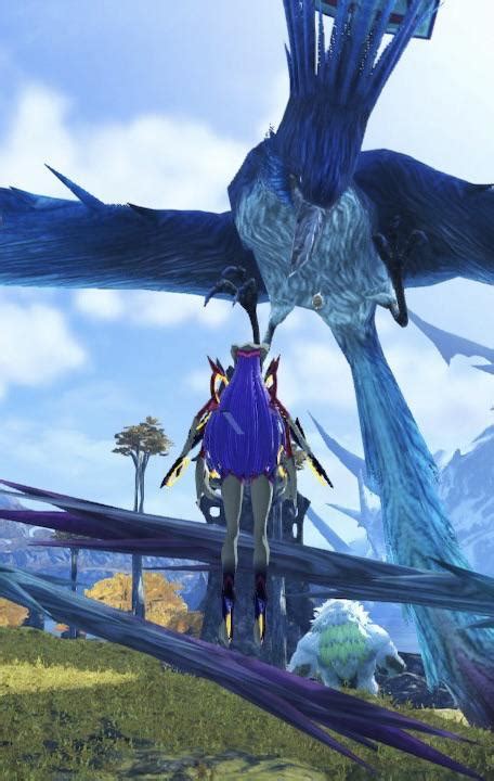 Mio Asserting Dominance R Xenoblade Chronicles