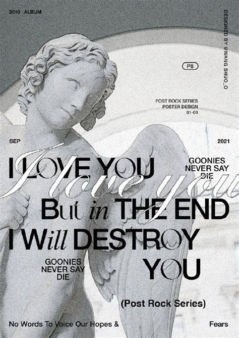 Pin By 淇阳 张 On Poster Typography Poster Design Graphic Design