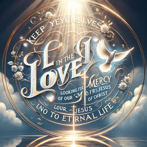 What Does Jude 121 Mean Bible Art