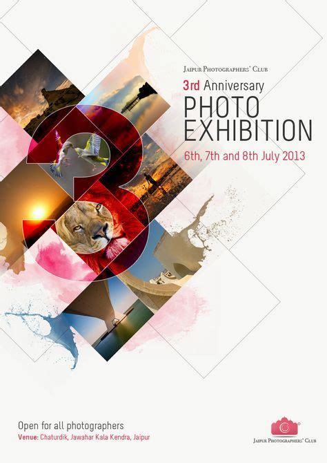Jaipur Photographers Club 3rd Anniversary Photo Exhibition