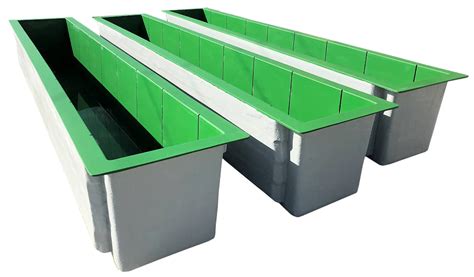 Fiberglass Tanks For Aquaculture With Window Hydro Composites Inc