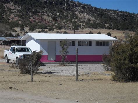 Entregó Escrituras La Corett En Creel