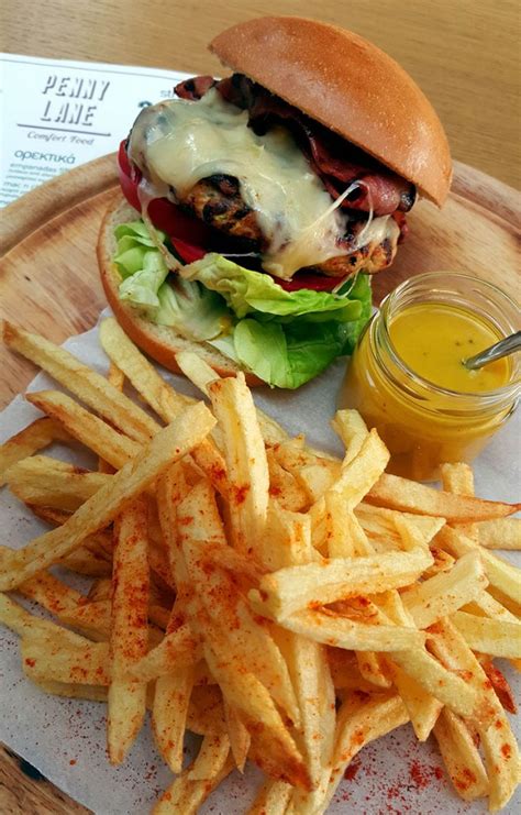 Penny Lane Νοστιμιές απ τον ξυλόφουρνο Andro