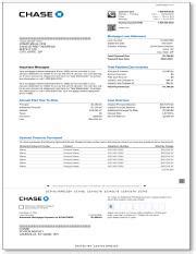 Mortgage Loan Statement Overview And Payment Details Course Hero