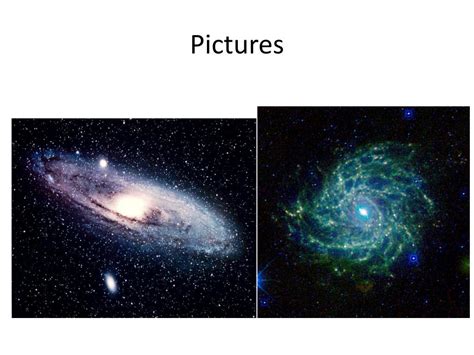 PPT Types Of Galaxies PowerPoint Presentation Free Download ID
