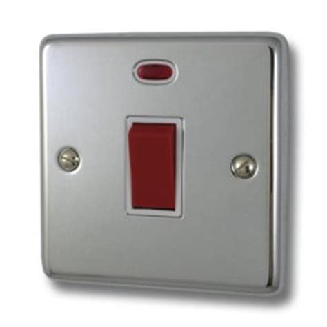 What Is A Cooker Switch Advice From Socket Store