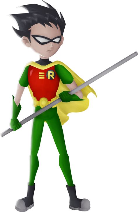 Fan Made Robin Multiversus Render Album On Imgur