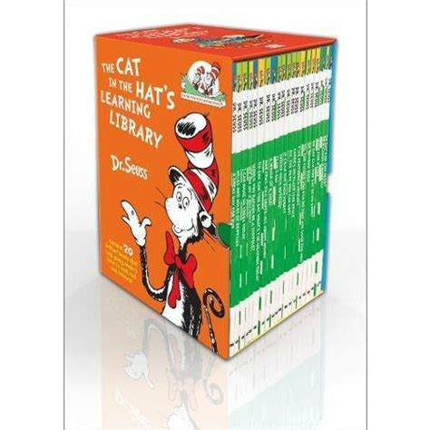 The Cat In The Hats Learning Library The Book Bundle
