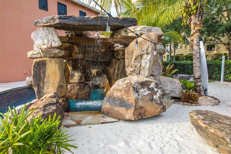 Backyard Grotto Designs