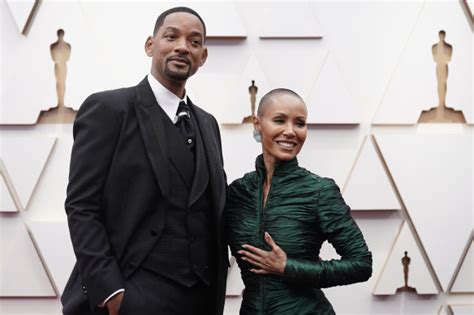Will Smith Jada Pinkett Smith And The ‘everything But The Divorce Split
