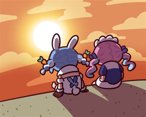 Usada Pekora Minato Aqua Usada Pekora And Minato Aqua Hololive