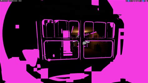 Lumen Issues Runrealengine