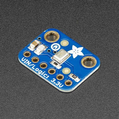 Adafruit I2s Mems Microphone Breakout Sph0645lm4h E Bay Eletronicos