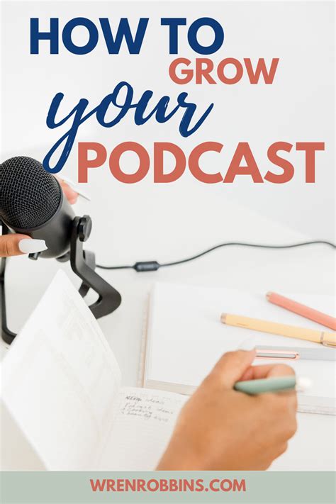 4 Ways to Grow Your Podcast