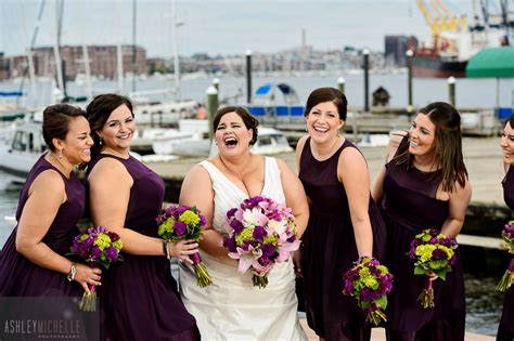 Danielle And Cade Baltimore Museum Of Industry Baltimore Wedding Photographer