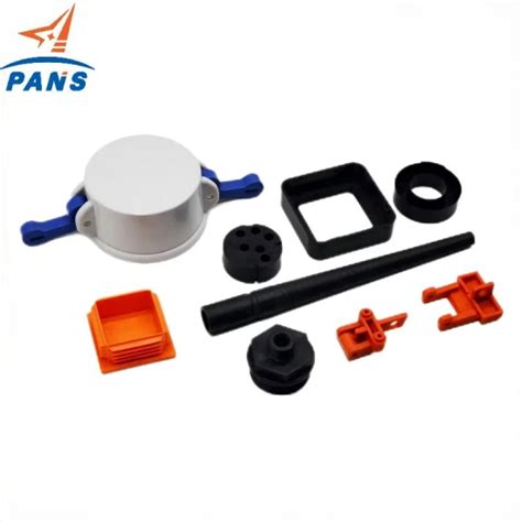 Abs Injection Moulding Processing Plastic Shell Precision Plastic Parts