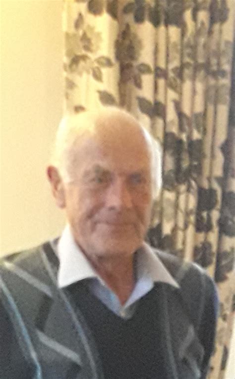 Death Notice Of Andy Toomey Bruff Limerick Rip Ie