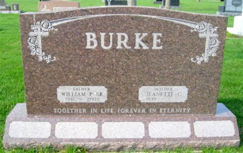 William Patrick Burke Sr 1937 2003 Find A Grave Memorial