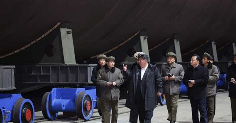 Alerta En Eeuu Y Corea Del Sur El Régimen De Kim Jong Un Reveló Las