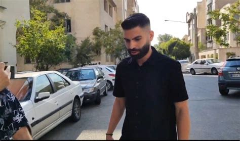 رسمی یاسین سلمانی به پرسپولیس پیوست عکس