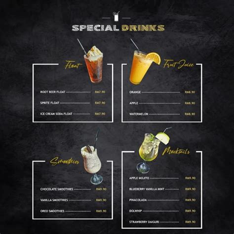 Atsky Menu Malaysia Prices And Review Updated 2025