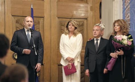 Президентът Радев с традиционен прием по случай 24 май България Vesti Bg