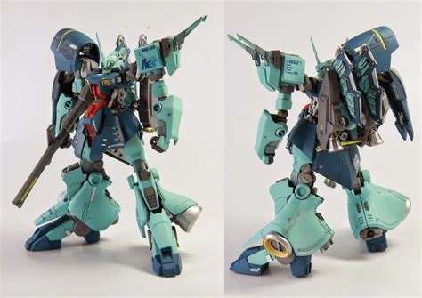 Gundam Model Custom Build Gundam