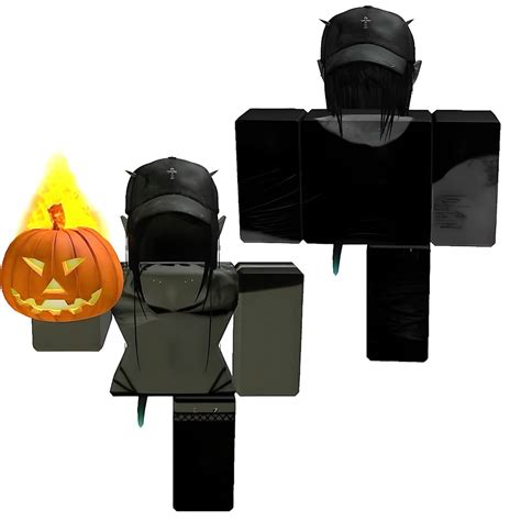 Tryhard Roblox Outfits