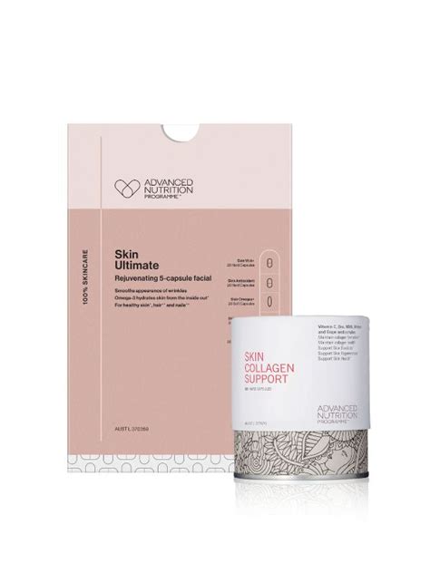 Advanced Nutrition Programme Skin Ultimate Collagen Support Skinmart