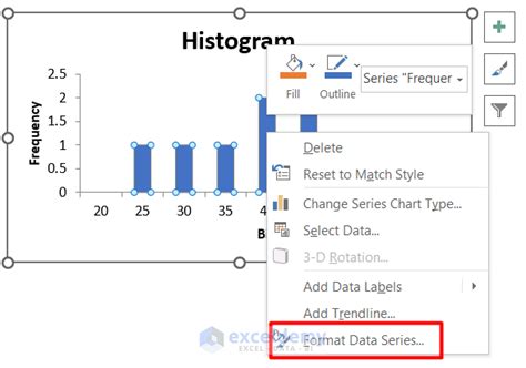 Applying Bin Range In Histogram 2 Methods