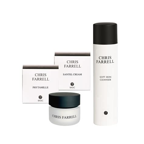 Chris Farrel Erfahrungs Kosmetik And Hautpflege Chris Farrell Cosmetics