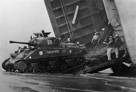 1944 Opération Overlord Chemins De Mémoire