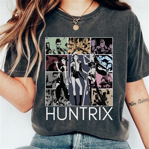 Huntrx Merch Etsy