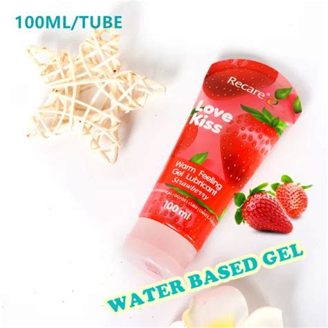 Water Soluble Lubrication Personal Lubricant Oil Sexual Lubrication