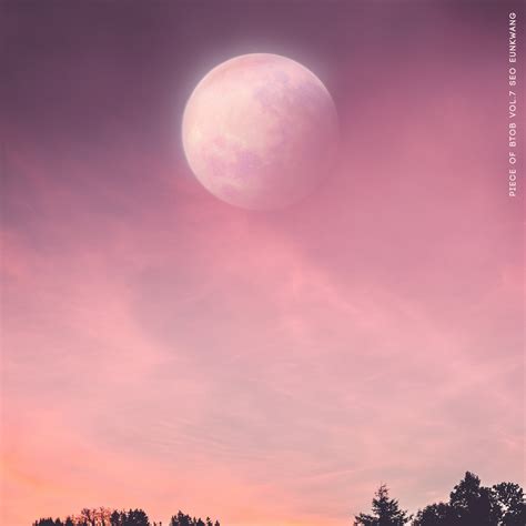 Seo Eunkwang Piece Of Btob Vol7 Teaser Image Rkpop