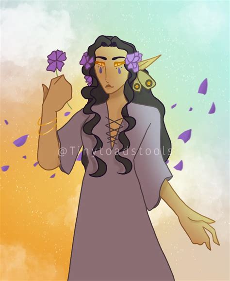 Ode To Aphrodite By Tinytoadstools On Deviantart