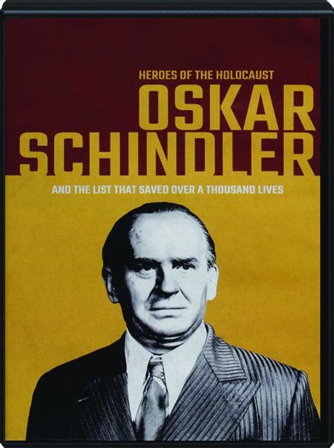 Oskar Schindler Holocaust