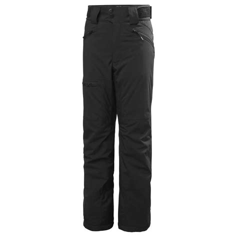 Helly Hansen Elements Pants Black Trekkinn