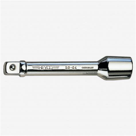 Heyco Socket Extension 125mm 12 Drive Heyco At Kc Tool