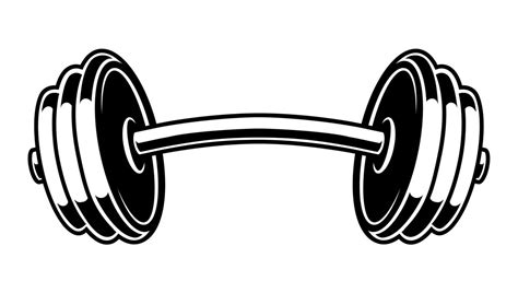 Dumbbell Clipart Dumbell Clipart
