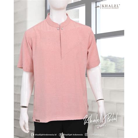 Jual Khalel Bilal Nyaman Adem Dan Ringan Khadijah Indonesia Shopee